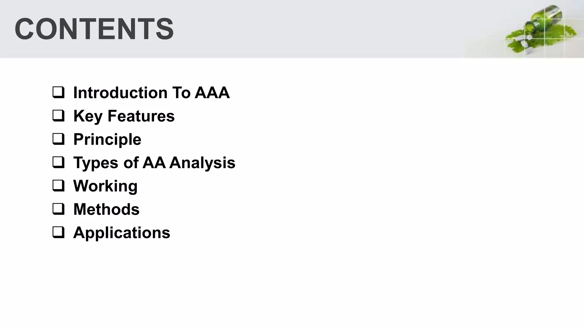 Amino acid Analyzer | PPTX