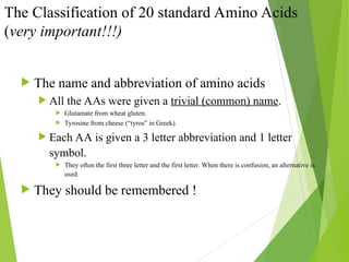 Amino acid and its classification___.ppt