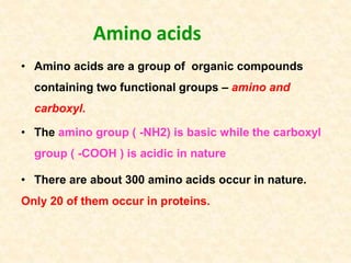 aminoacid and protein chemistry.ppt
