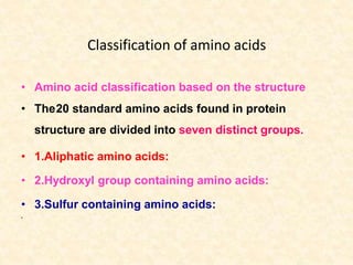aminoacid and protein chemistry.ppt