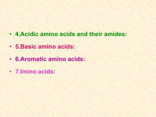 aminoacid and protein chemistry.ppt