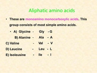 aminoacid and protein chemistry.ppt