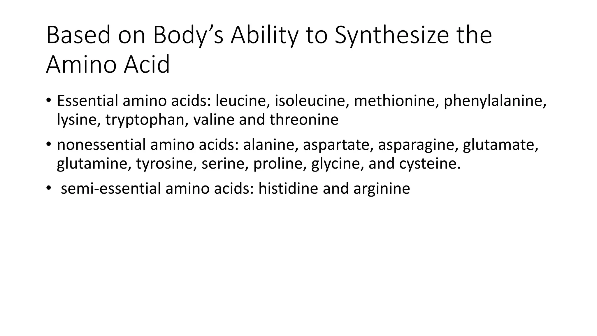 amino acid structure and chemistry .pptx