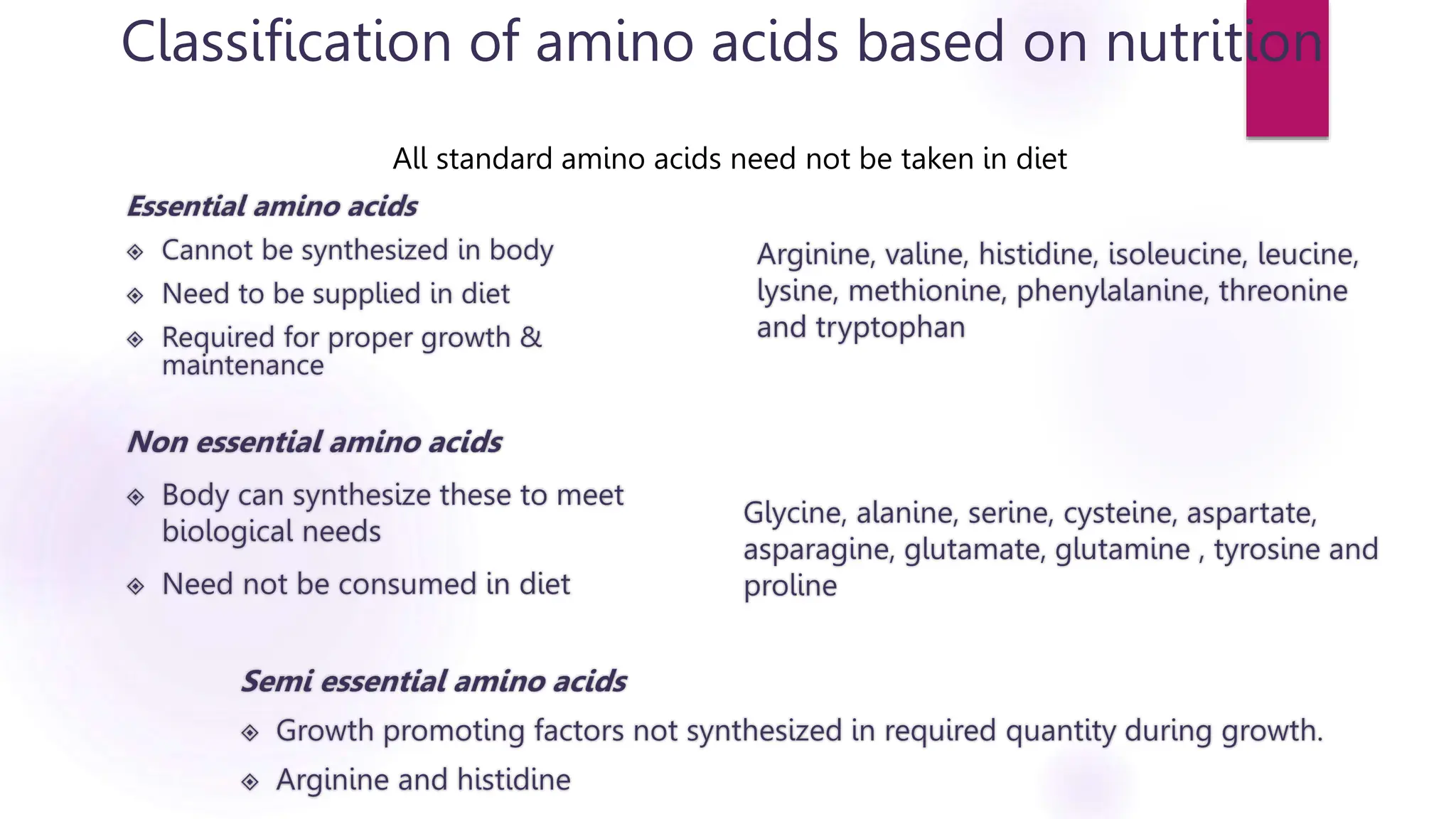 Amino Acid Chemistry | PPTX