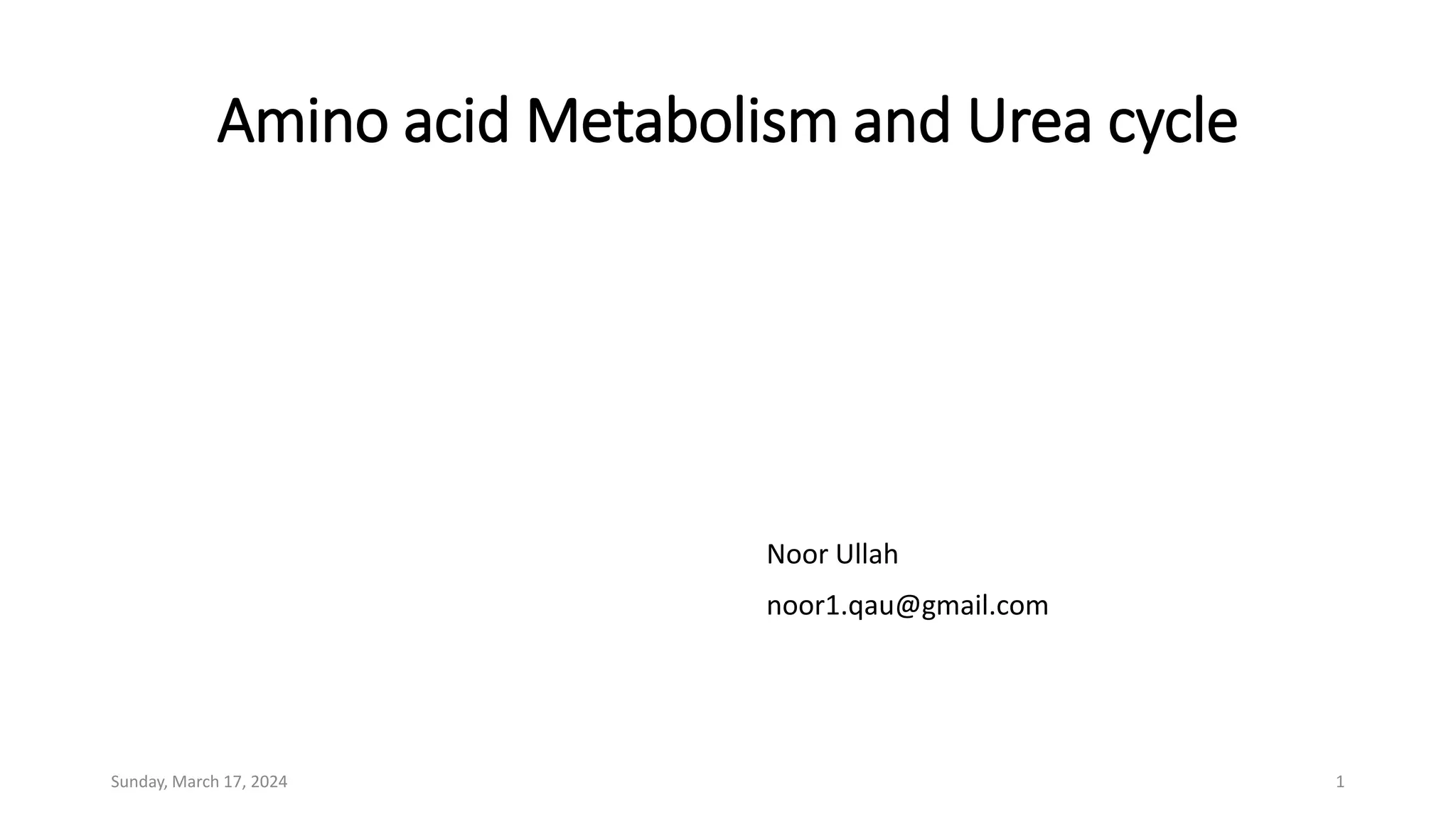 Amino acid meatbolism and Urea cycle-1.pptx