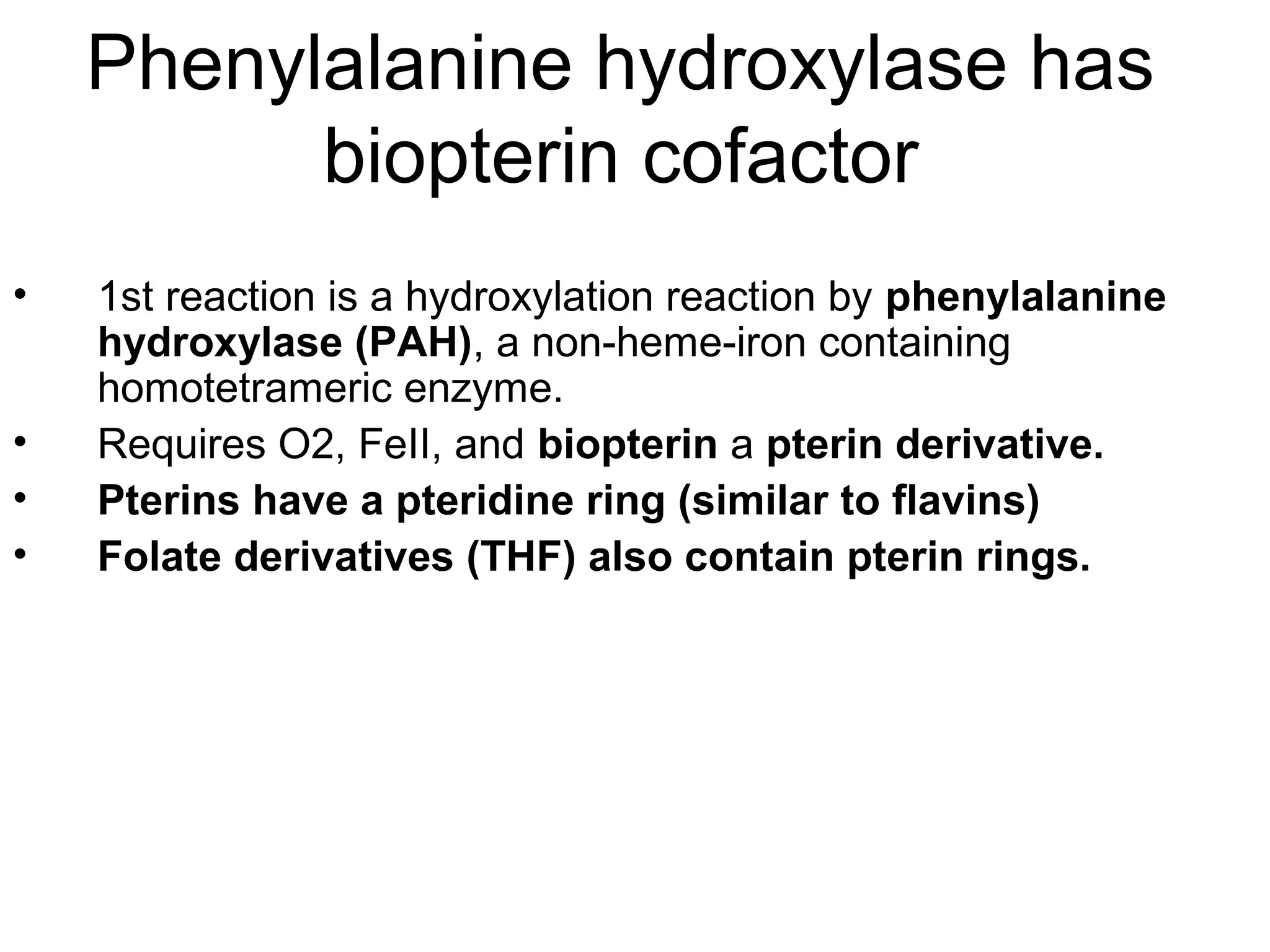 Amino acid metabolism | PPT