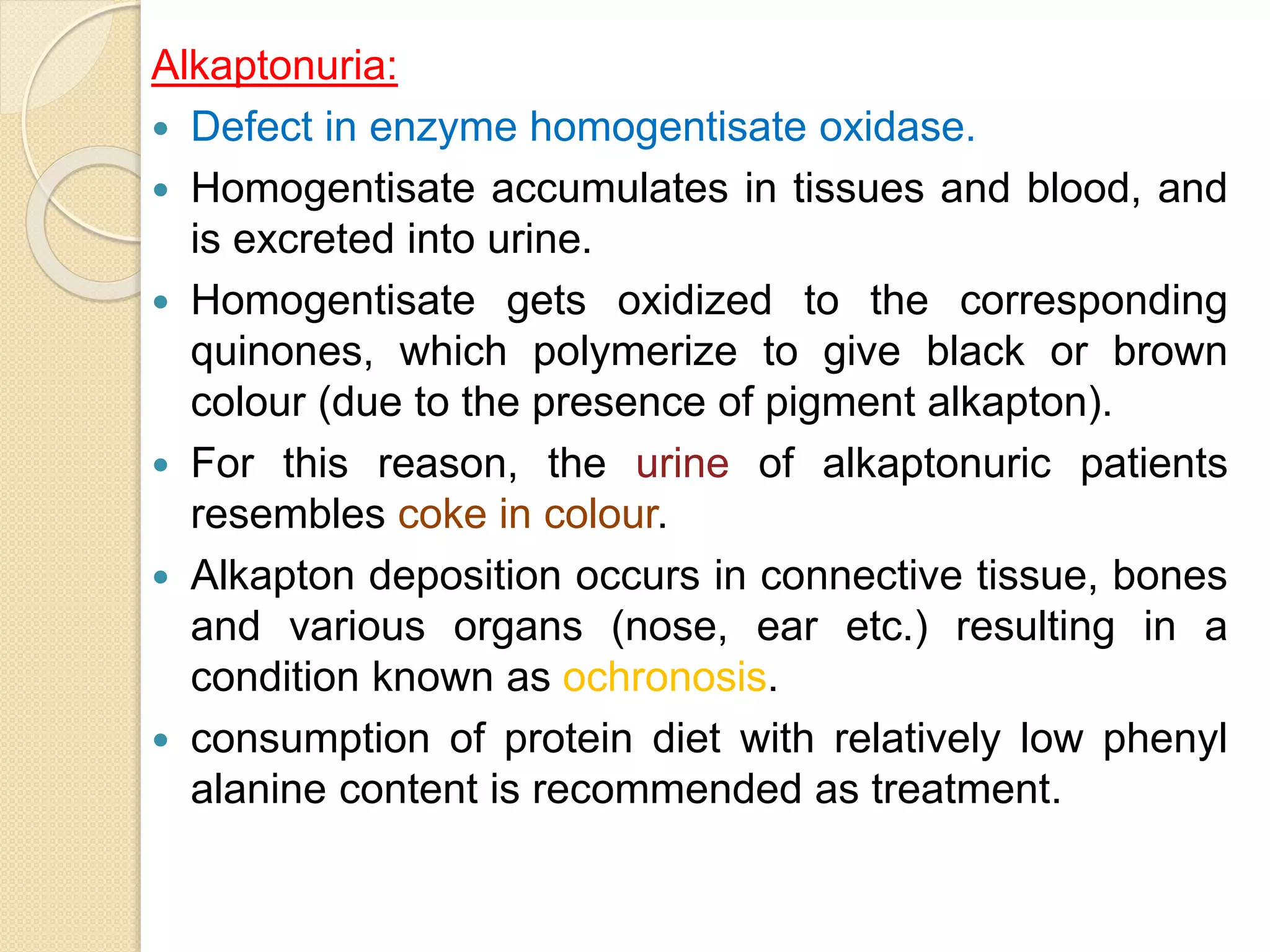 Amino acid metabolism | PPTX