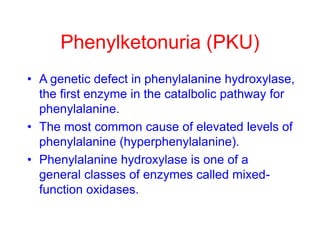Amino acid metabolism.ppt | Chemistry | Science