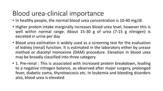 Amino acid metabolism................... | PPTX | Chemistry | Science