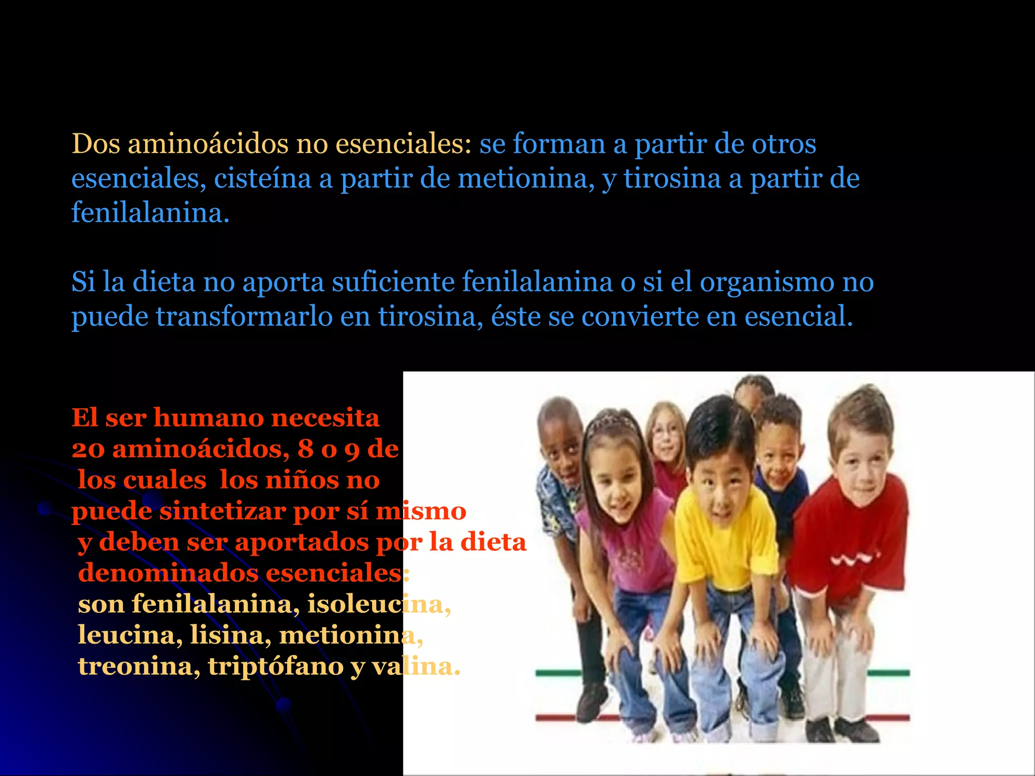 Aminoacidos Y Proteinas