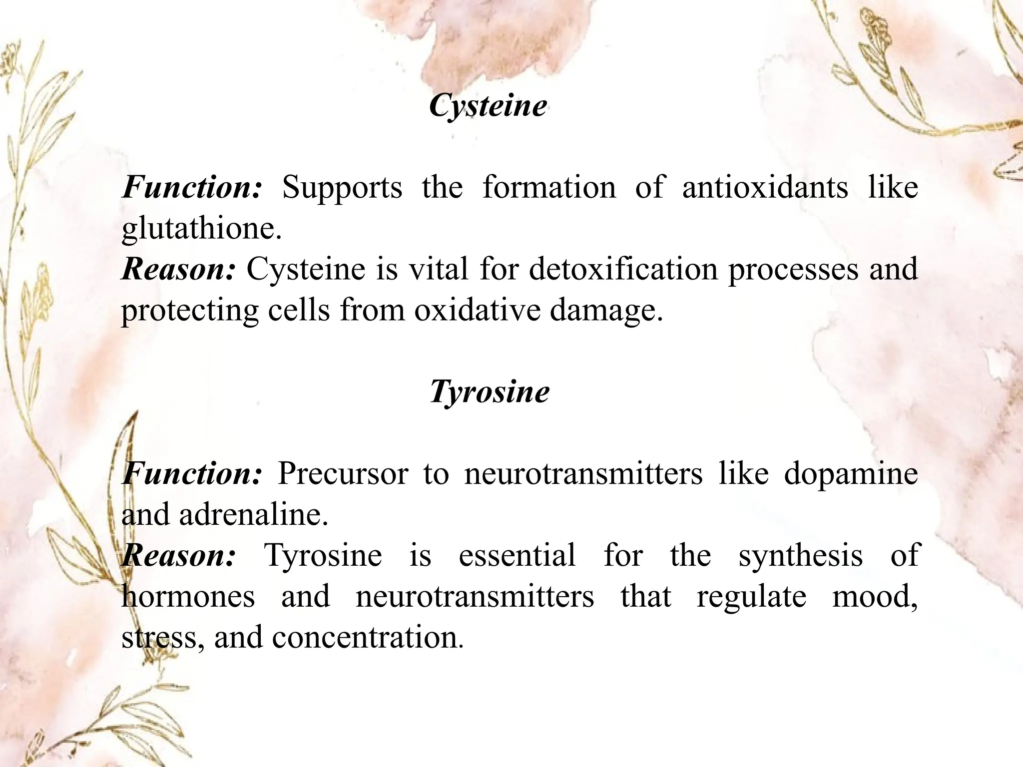 Amino acid -Classifications & types.pptx