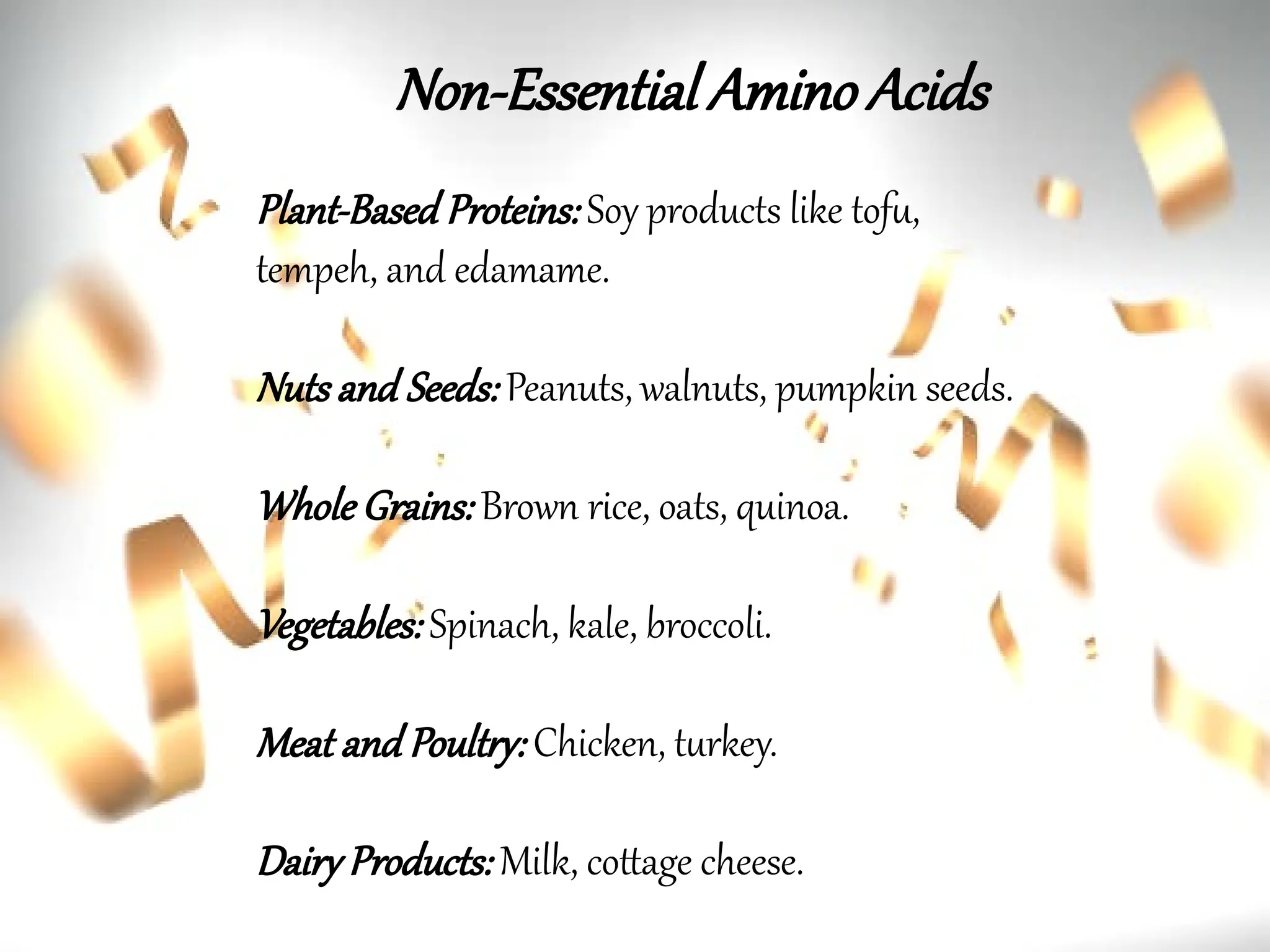 Amino acid -Classifications & types.pptx