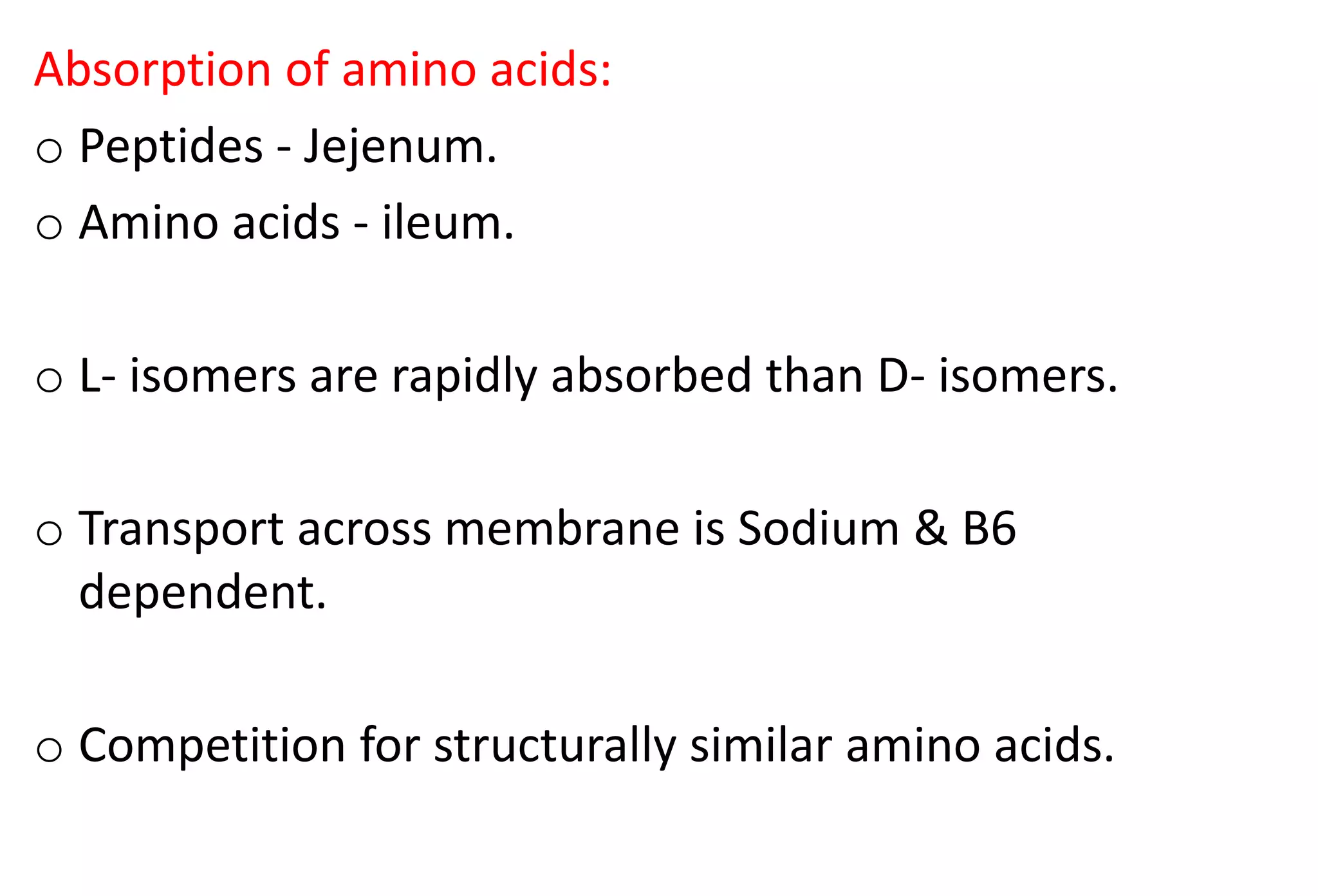 AMINO ACIDS IN BROILERS AND LAYERS | PPTX