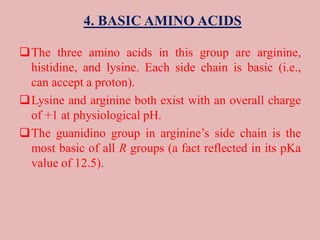 Amino acids | PDF