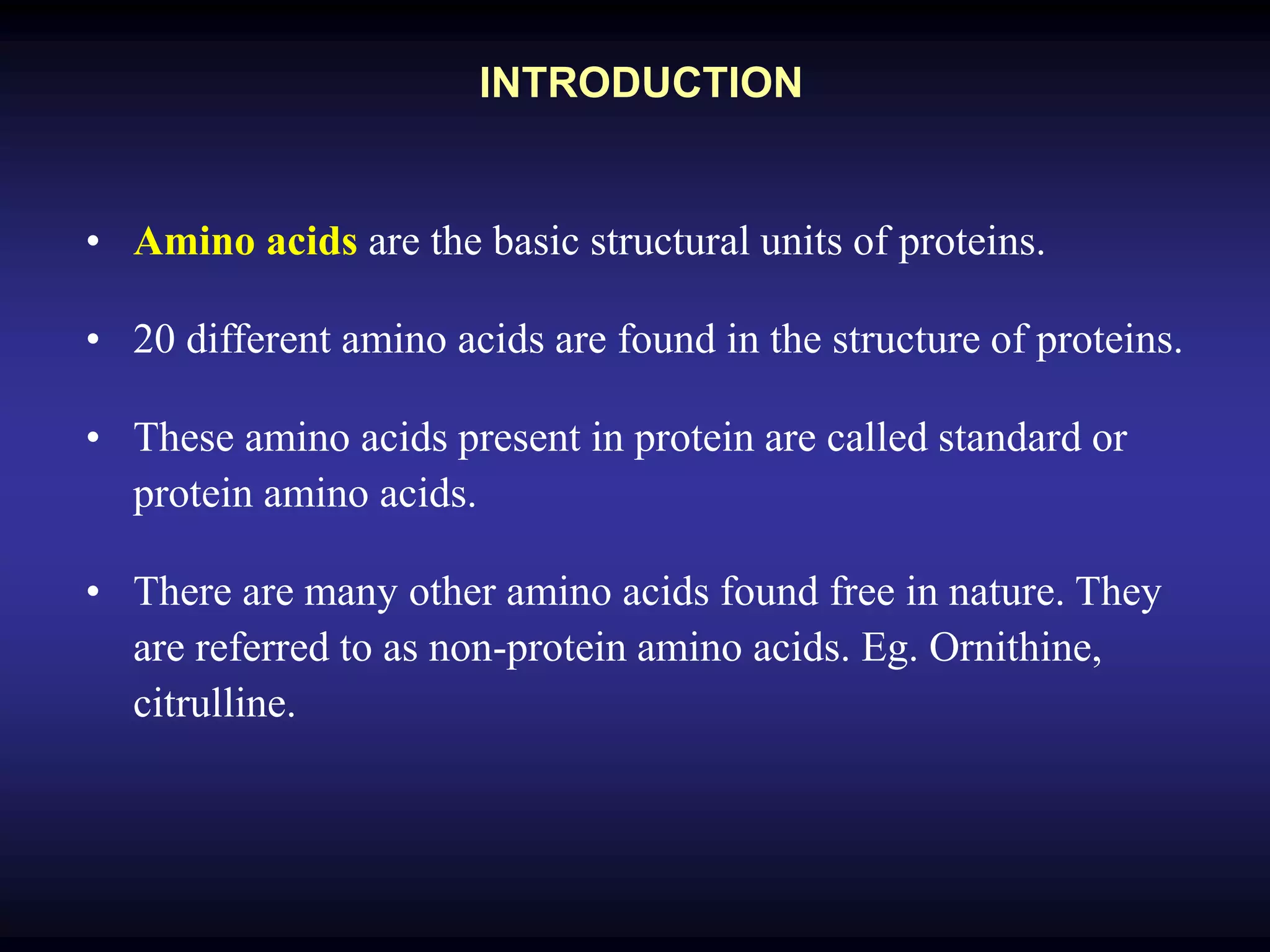 Amino acids.ppt