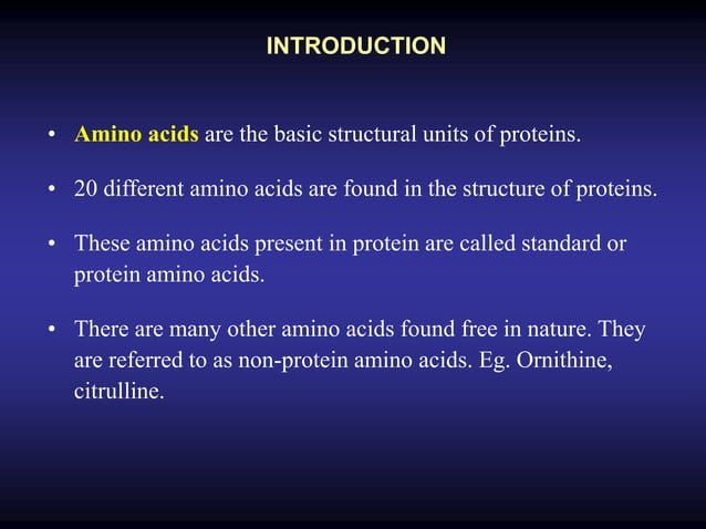 Amino Acidsppt