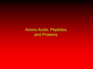 Aminoacids.ppt
