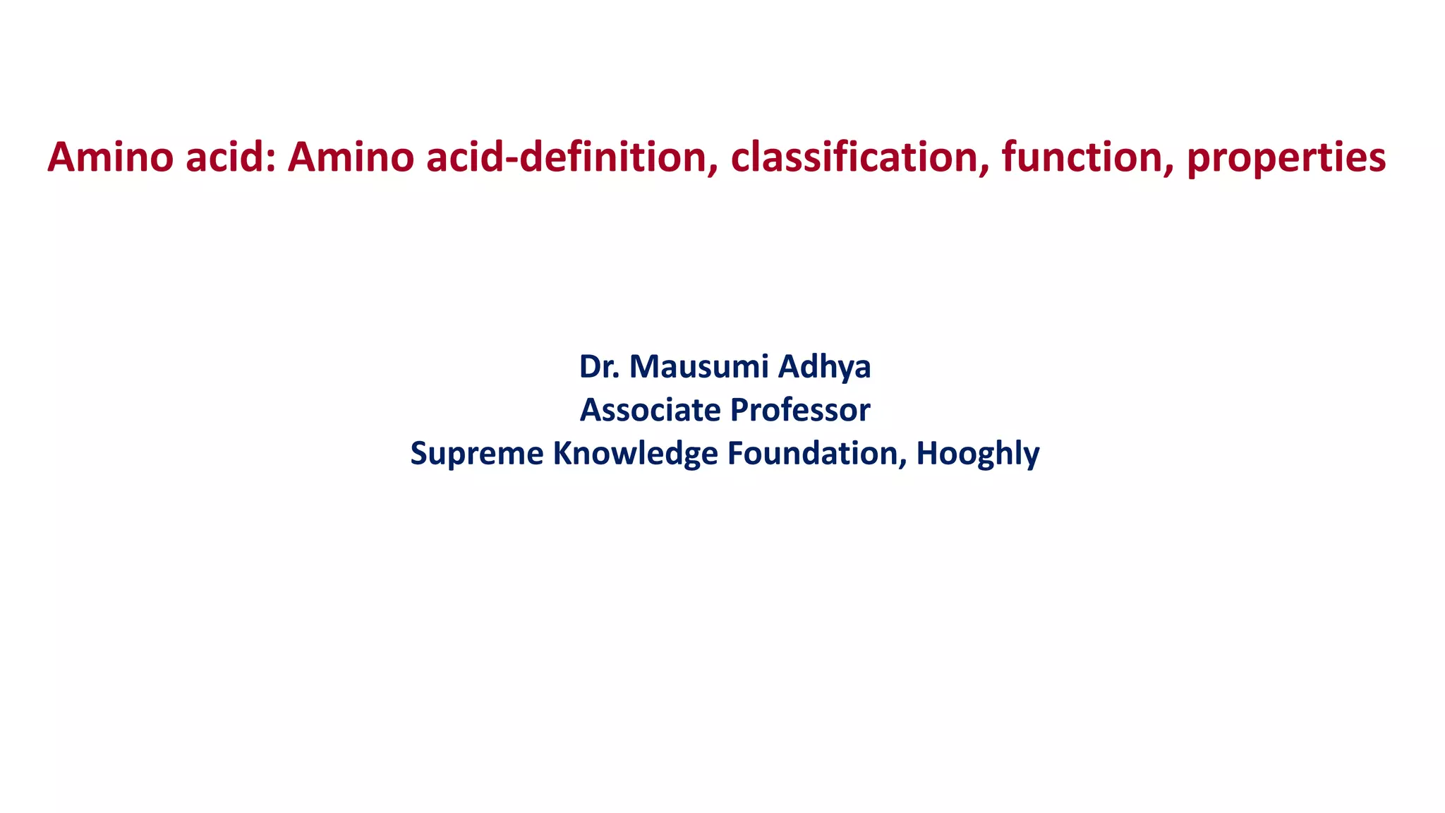 Amino Acids.pdf