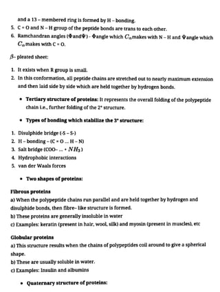 Chemistry Notes on Amino acids class 12.pdf