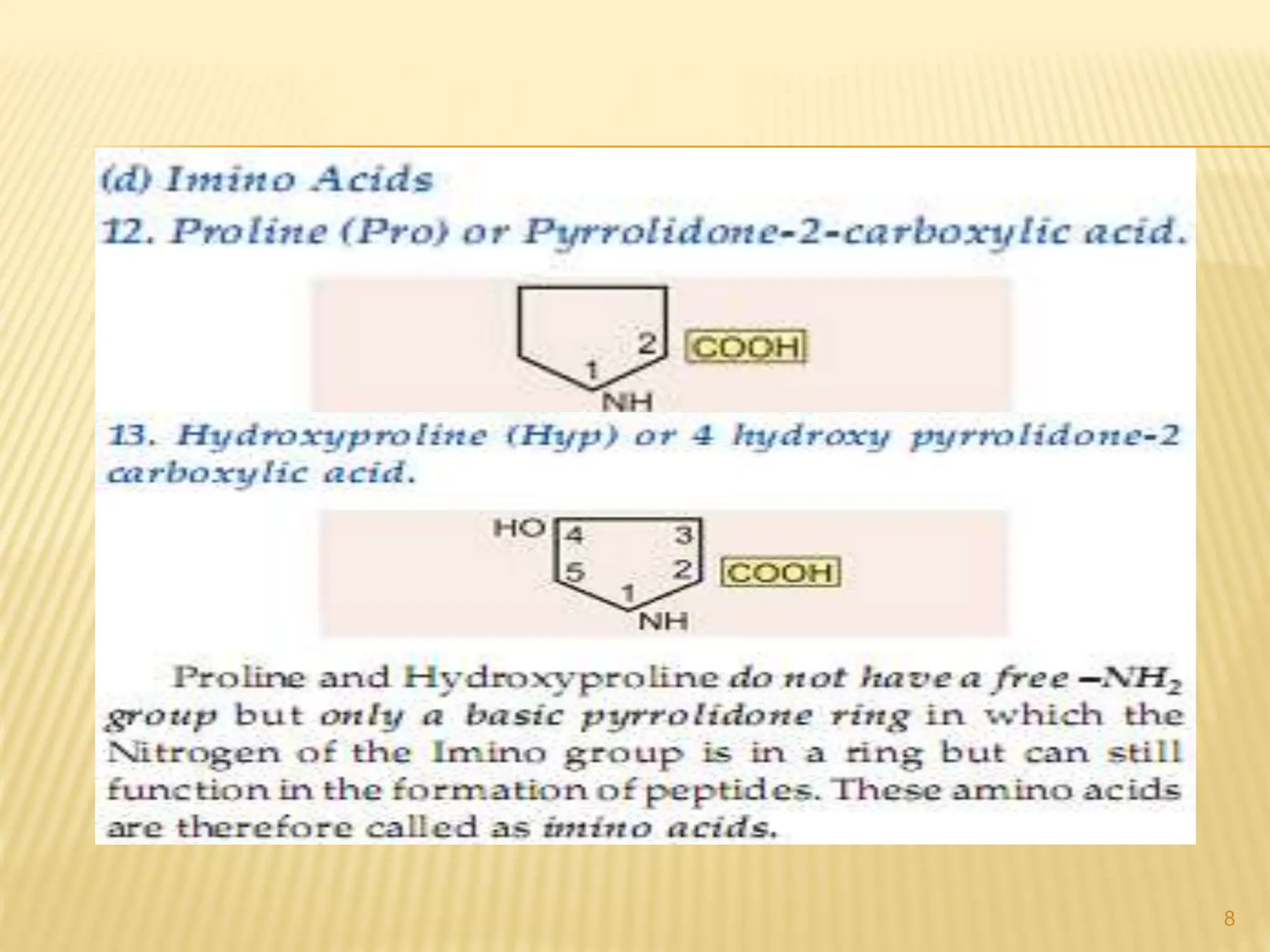 Structure of Proteins & AMINO ACIDS.pptx