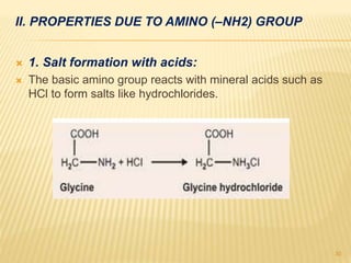 Structure of Proteins & AMINO ACIDS.pptx