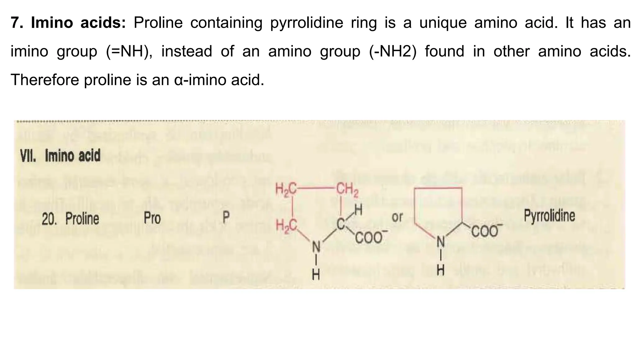 Amino acids.ppt food technology notes . Biochemistry | PPTX