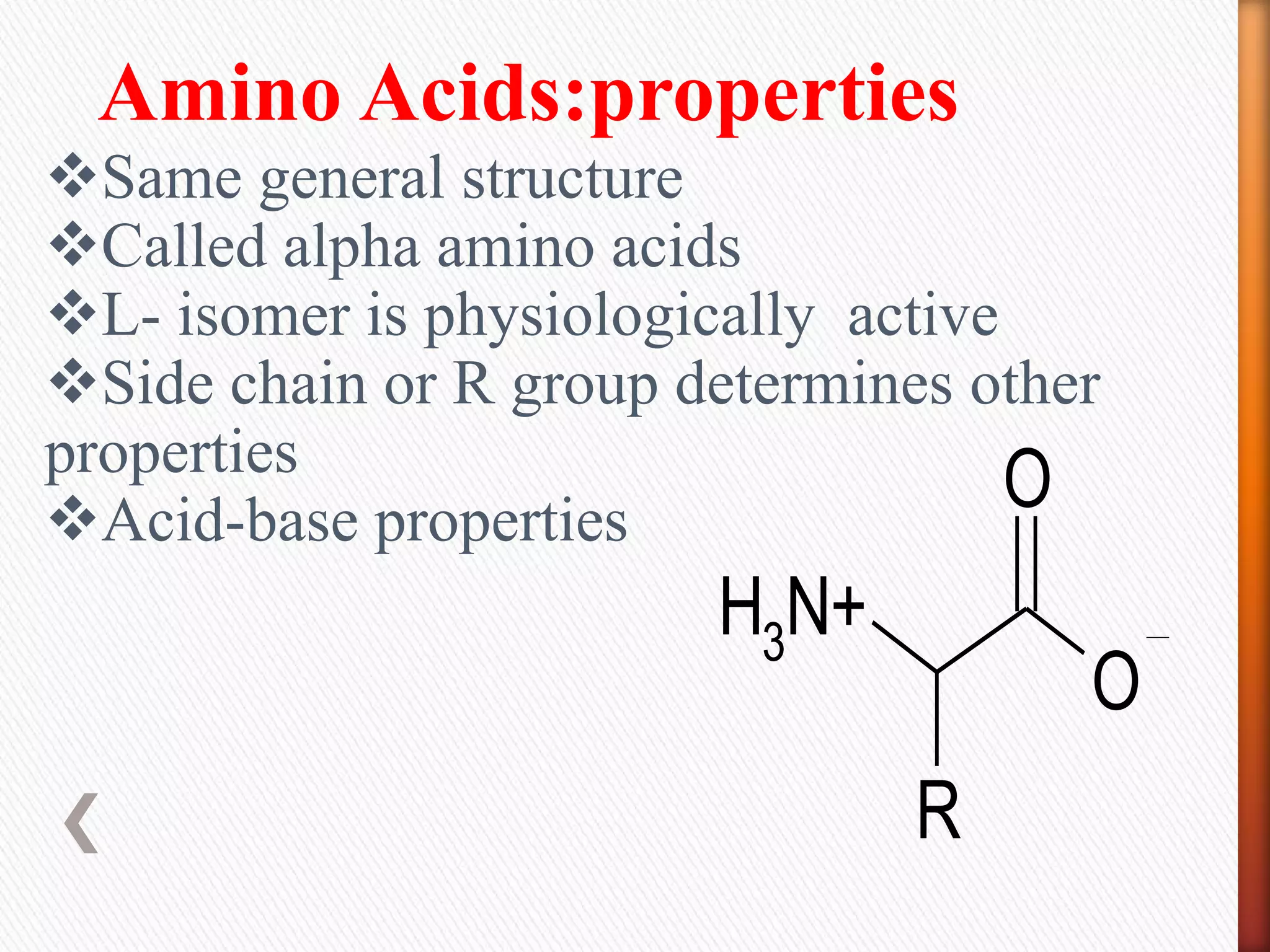 Amino acids and protein.ppt