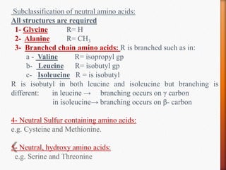 Amino acids and protein.ppt