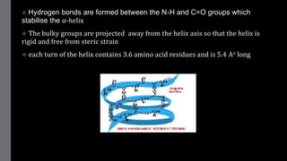 Aminoacids and proteins | PPT