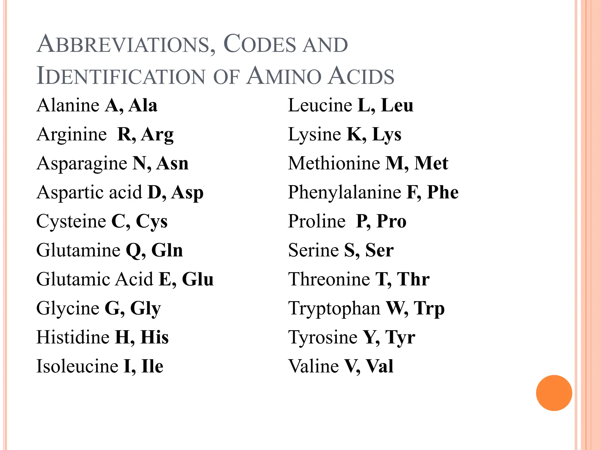 Amino Acids and Proteins.ppt | Nutrition | Healthy Living