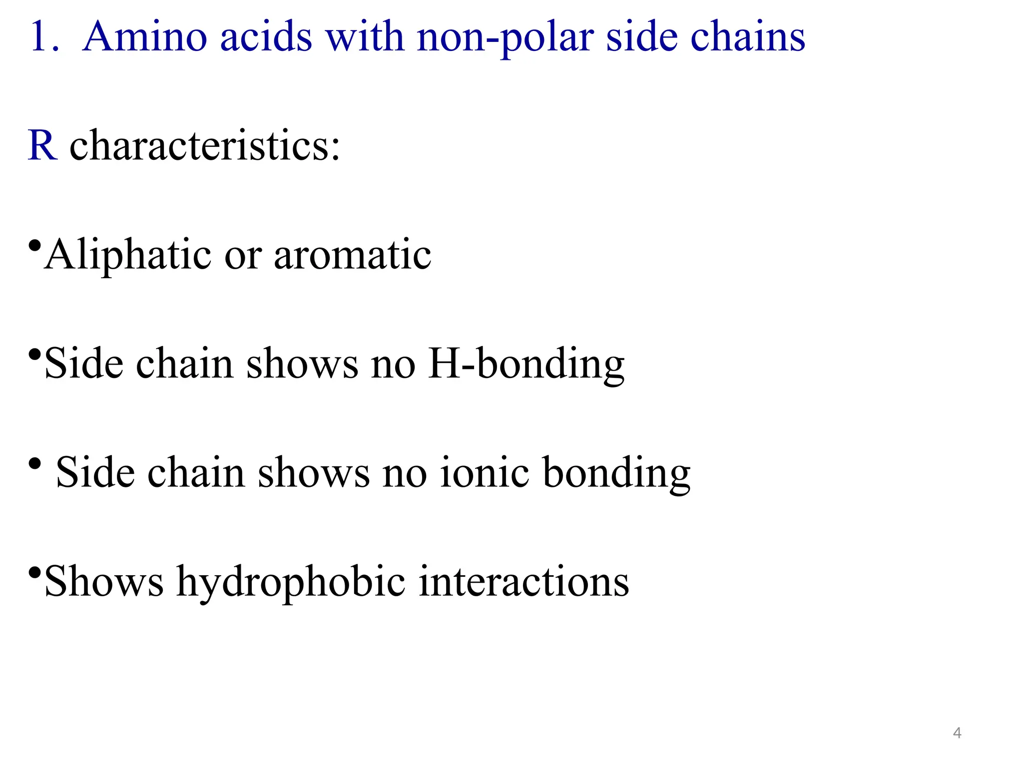 Amino acids and proteins in clinical chemistry | PPTX