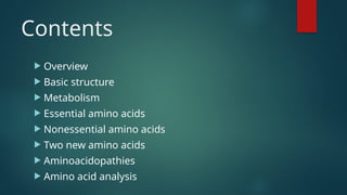 lectureAmino acids and proteins 143.pptx