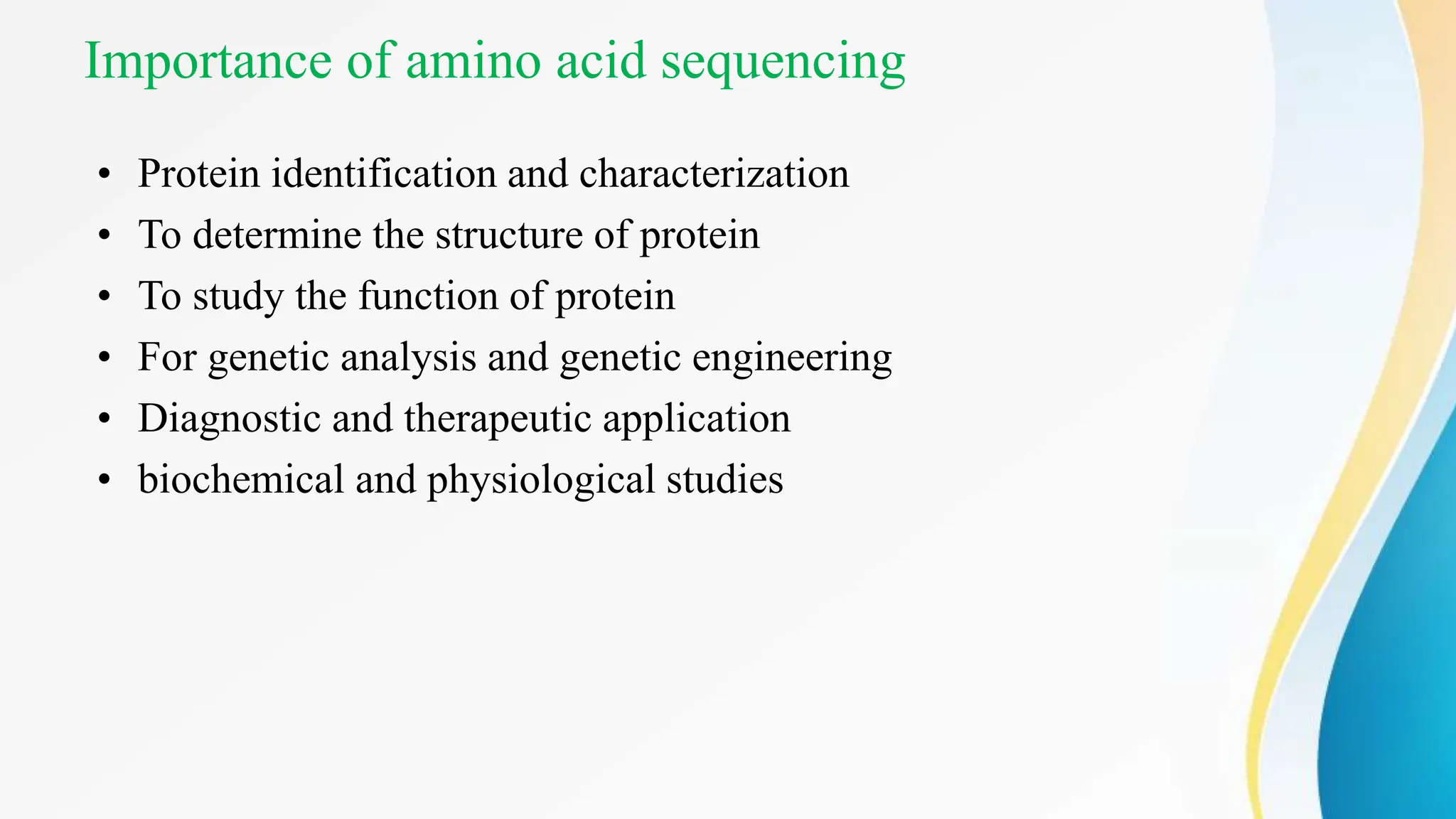 111 Amino acid sequencing by Desalegn.pptx