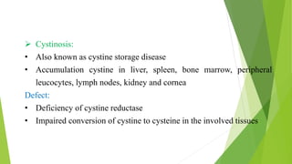 Amino acids metabolism | PPTX