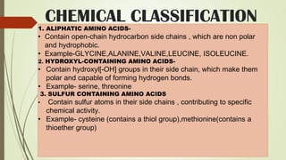 biochemistry amino acid from chemistry to life machinery | PDF