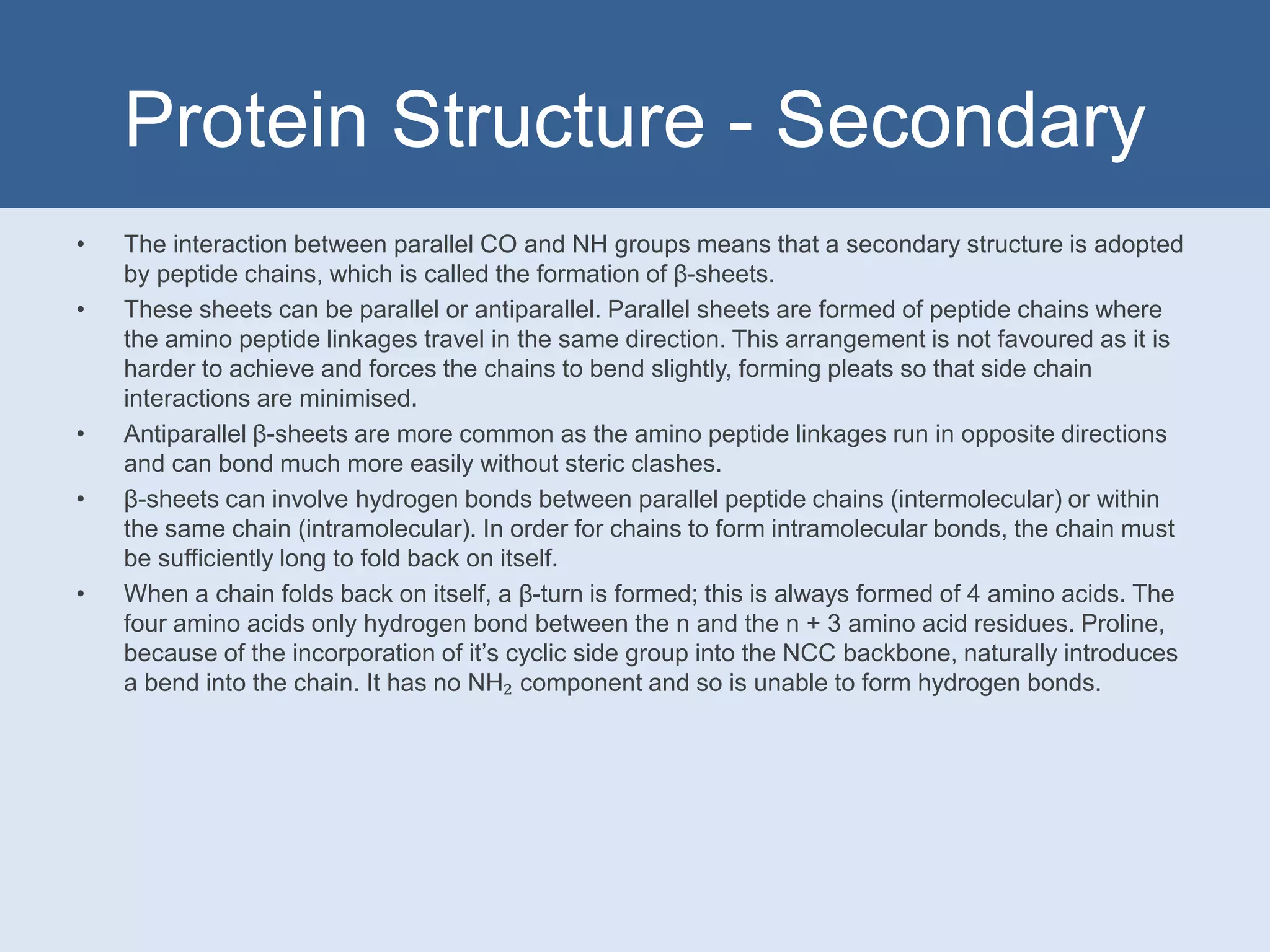 Amino acids, peptides and proteins | PPTX