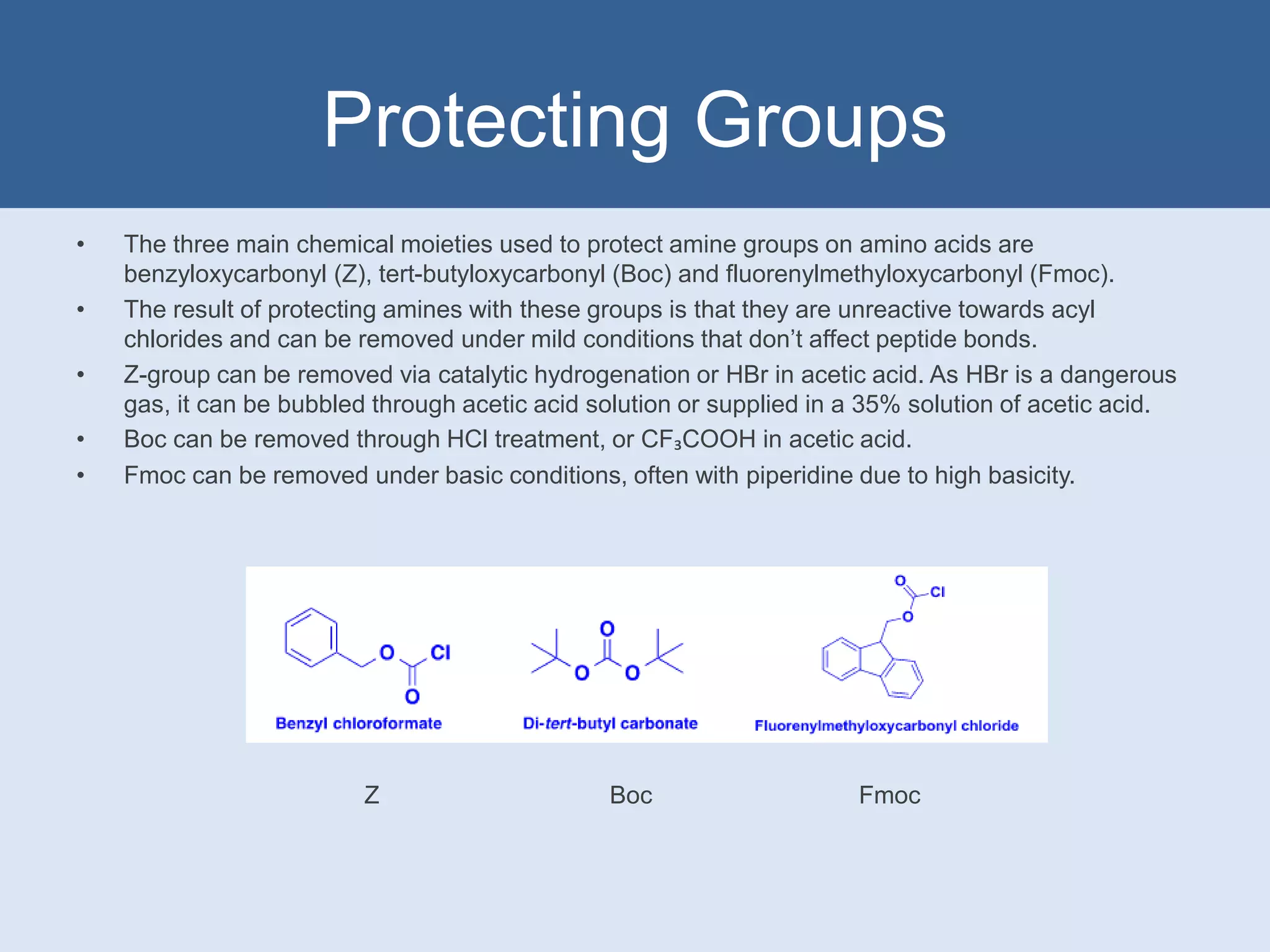 Amino acids, peptides and proteins | PPTX