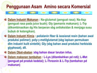 AMINO ACIDS pk4.ppt