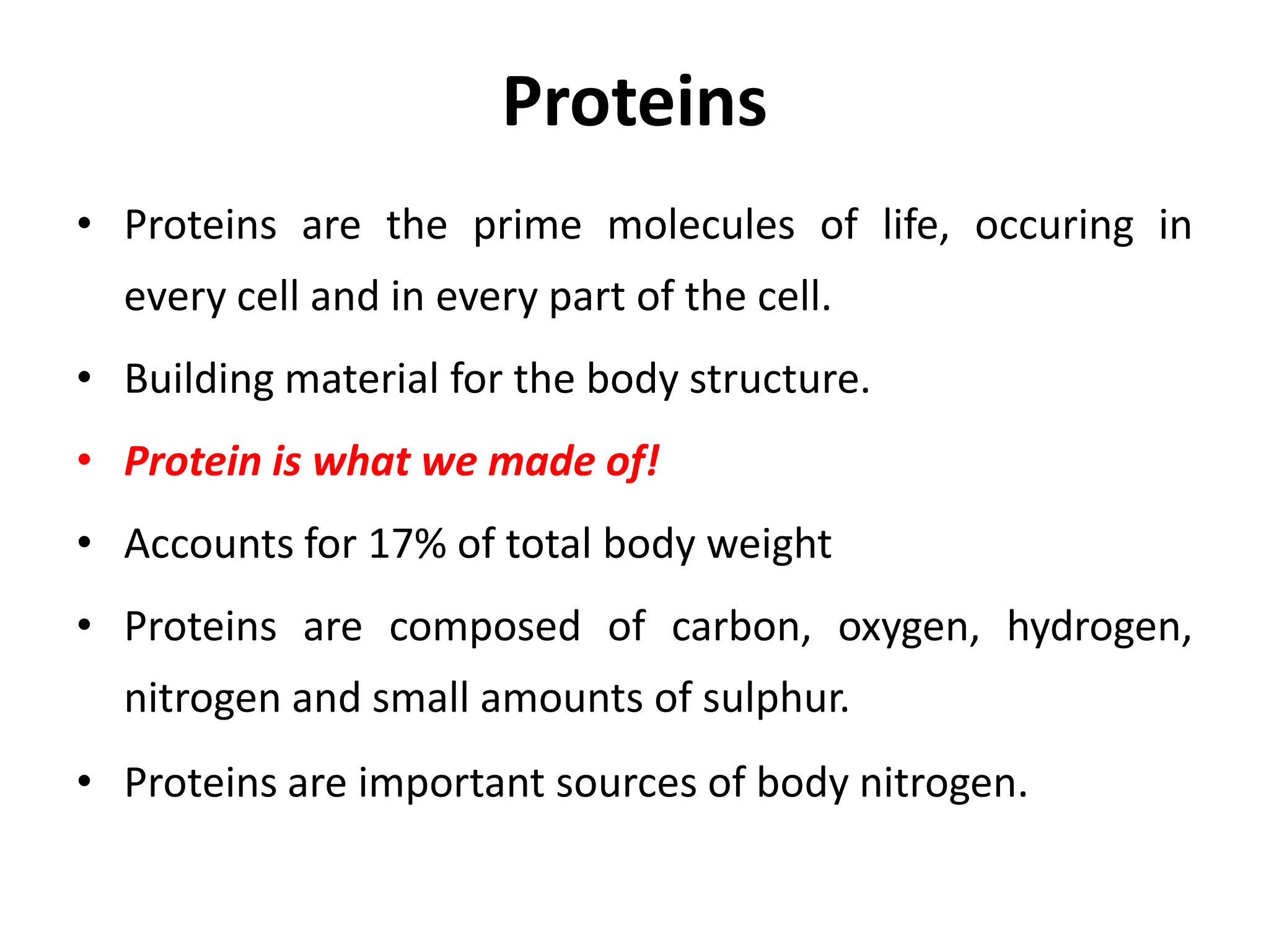 Amino acids & Proteins for Ist MBBS edited.pptx