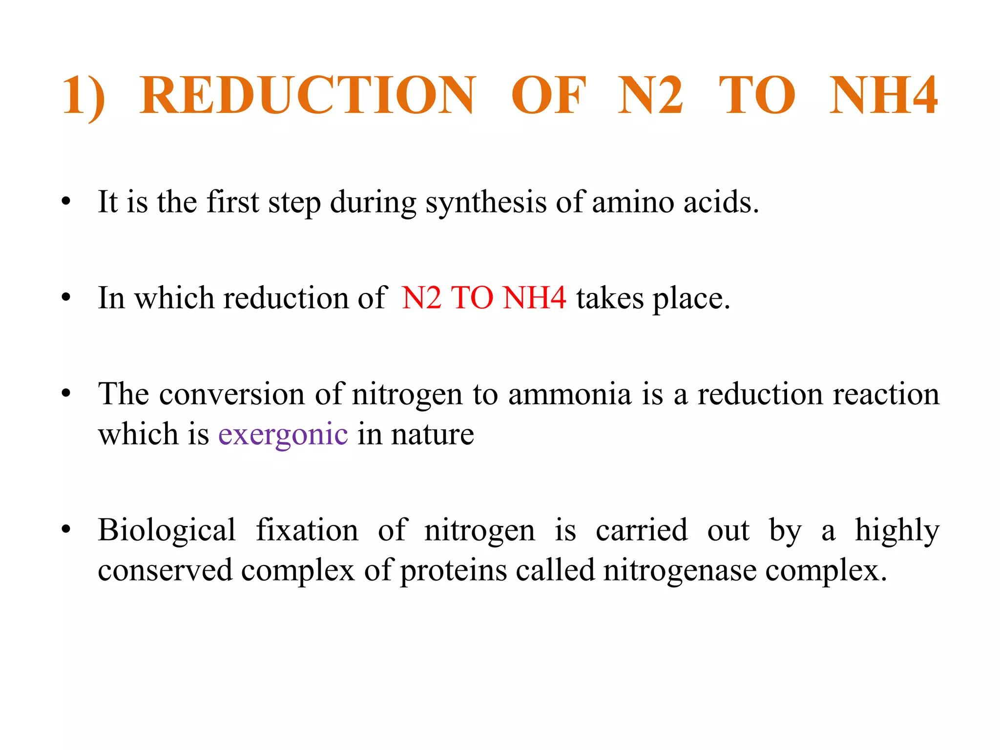 Amino acid synthesis | PPTX