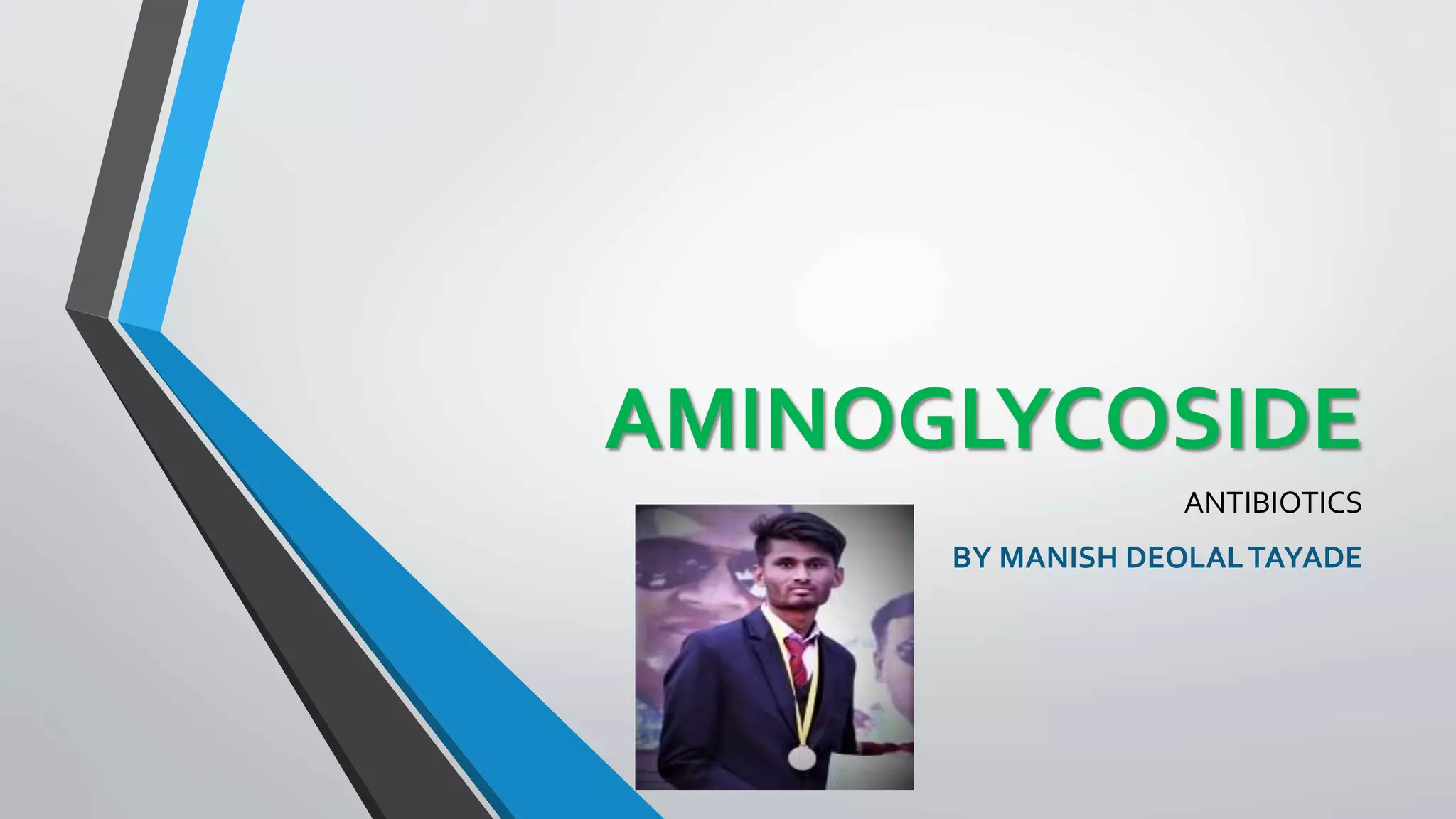 Aminoglycoside | PPT