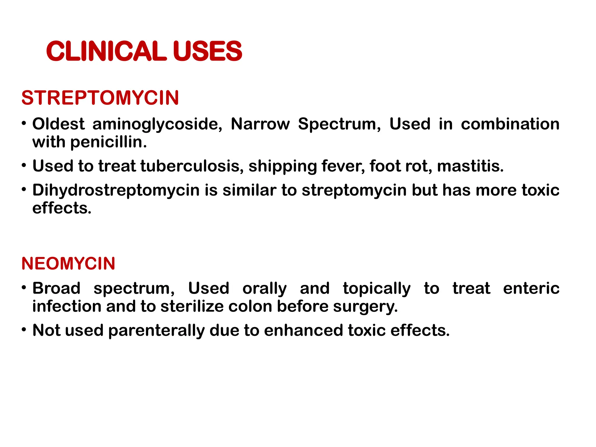 aminoglycoside.pptx antimicrobial agents | PPTX