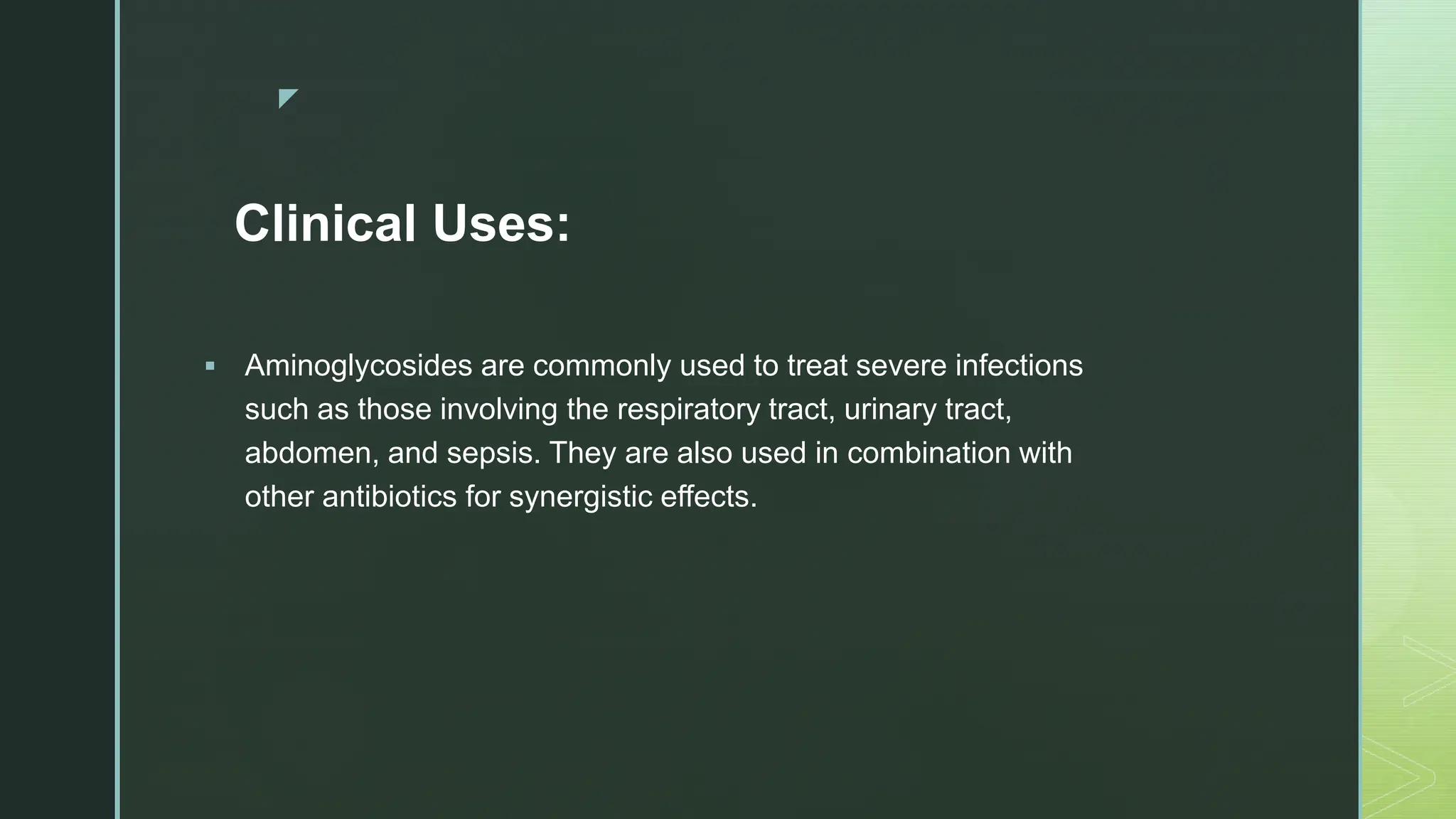 Aminoglycoside antibiotics.pptx