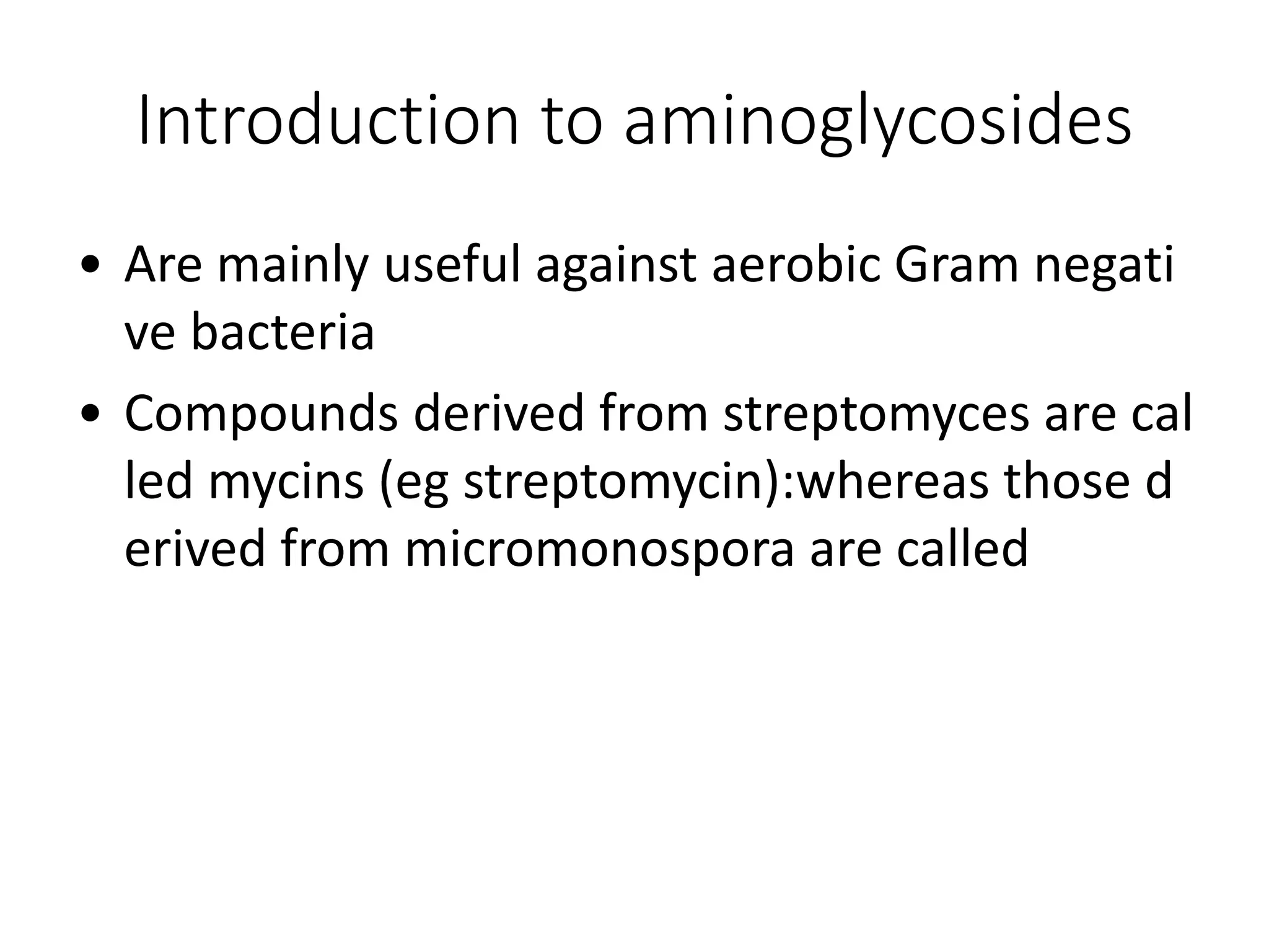 Aminoglycosides.ppt