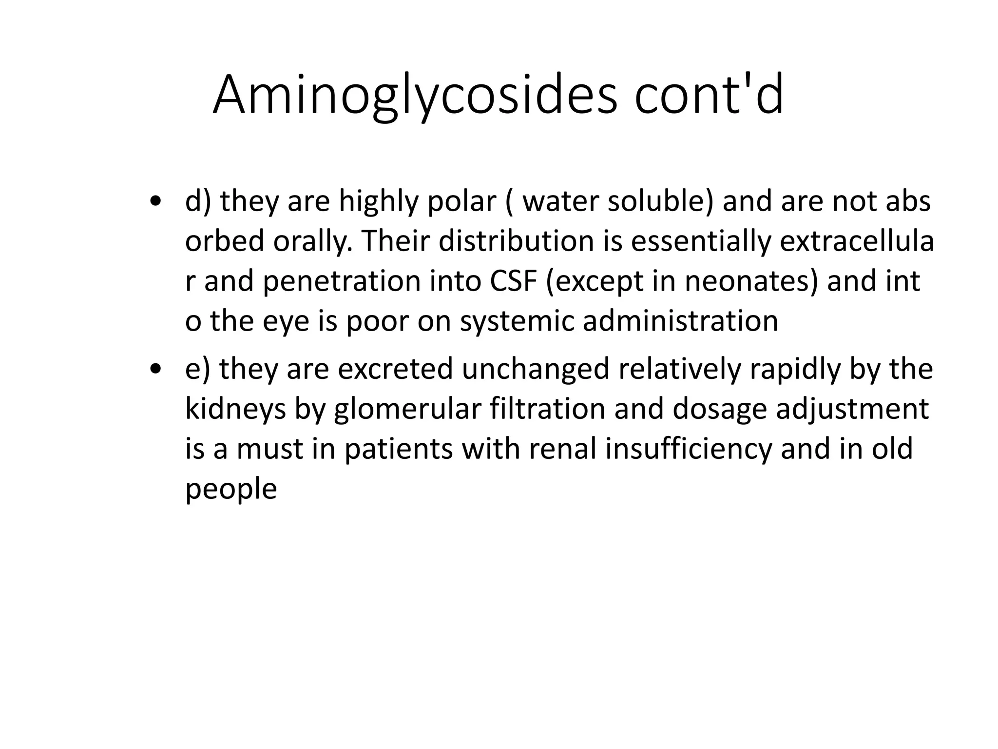 Aminoglycosides.ppt