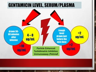 Aminoglycoside toxcity , aminoglycoside induce toxicity , gentamicin and renal toxicity ...