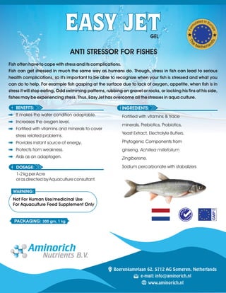 Aminorich aqua | PDF