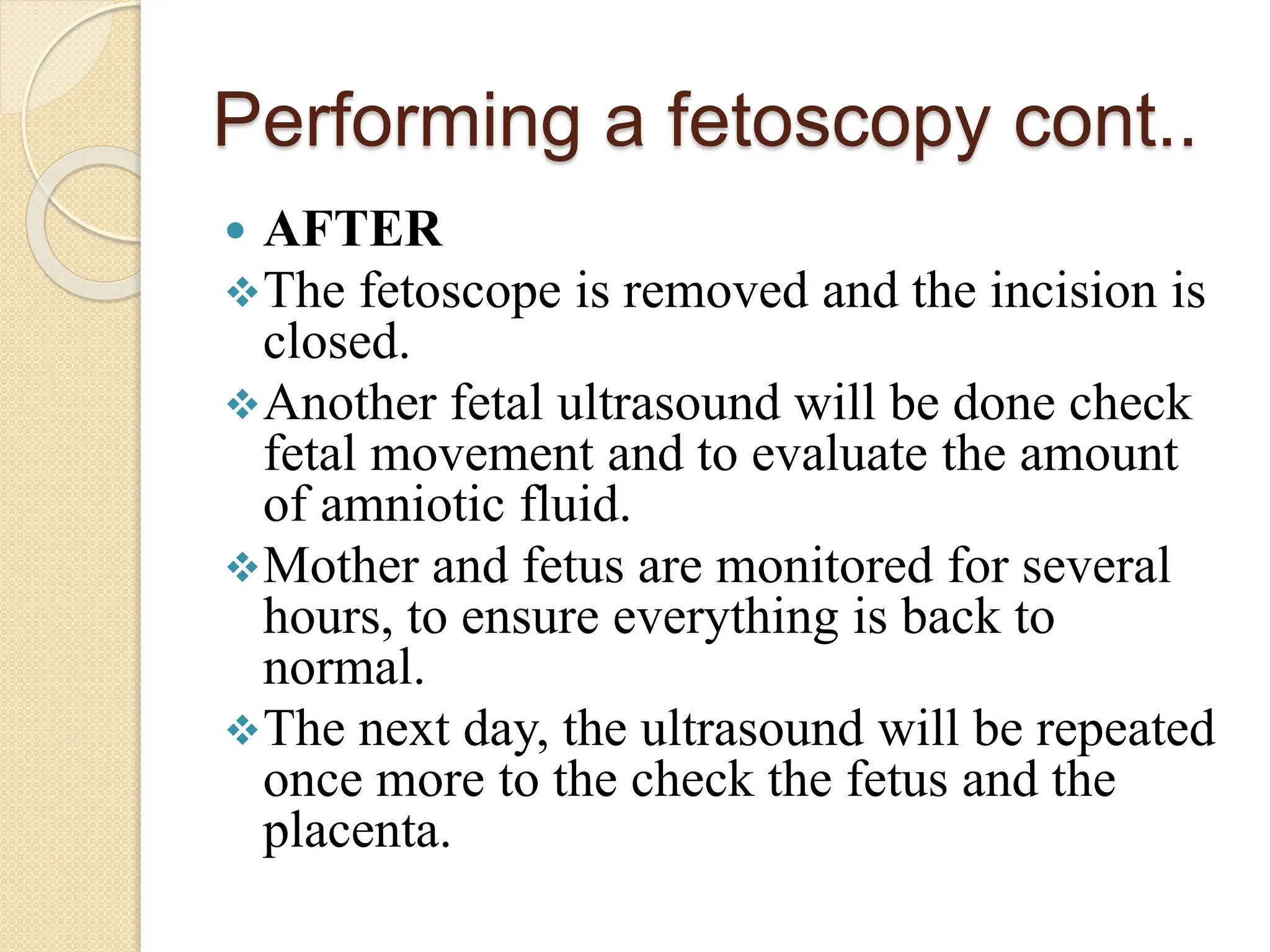 AMINOSCOPY AND FETOSCOPY INVASIVE PROCEDURE.pptx
