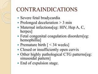 AMINOSCOPY AND FETOSCOPY INVASIVE PROCEDURE.pptx