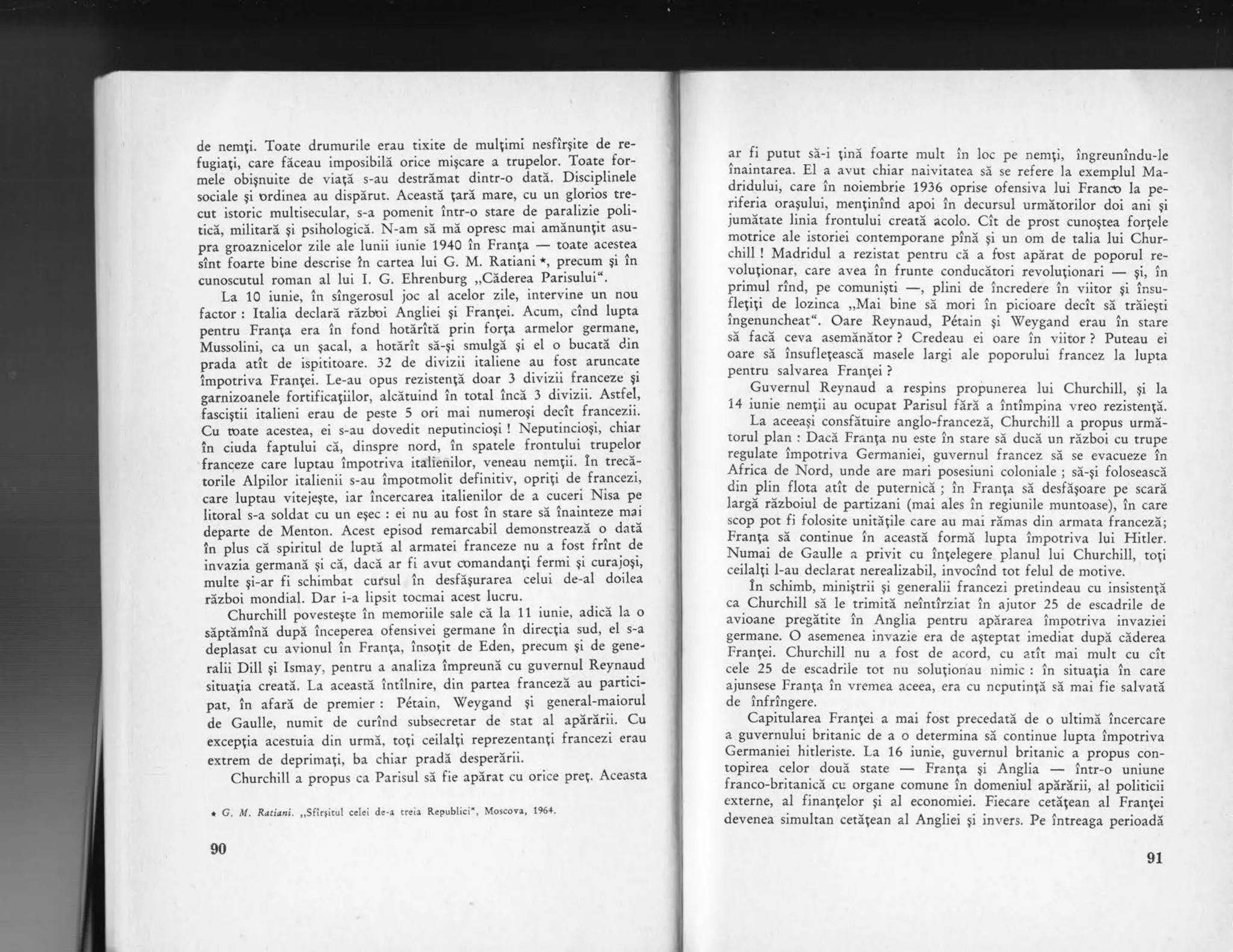 Maiski - Amintirile unui ambasador sovietic | PDF